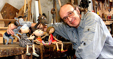 ZONA LIBRE RADIO URUGUAY: "El mundo de Walter Tournier" en el Muhar