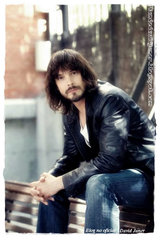 David Janer biografía: Lo ha dicho David