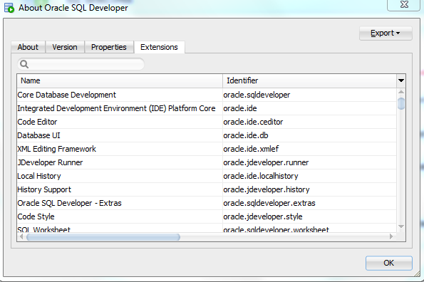 Hodentek: Vastly improved Oracle SQL Developer Tool 4.0