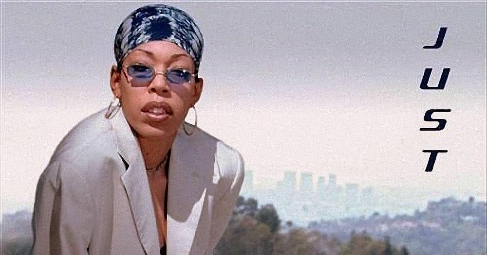 Black Music Corner: Angel-Just (2003)