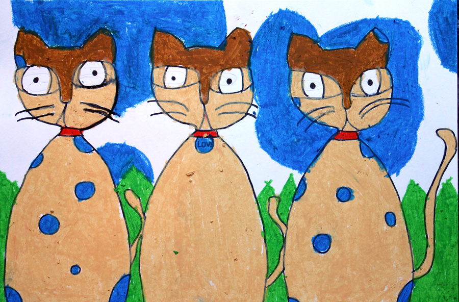 Clippings from the Studio Floor