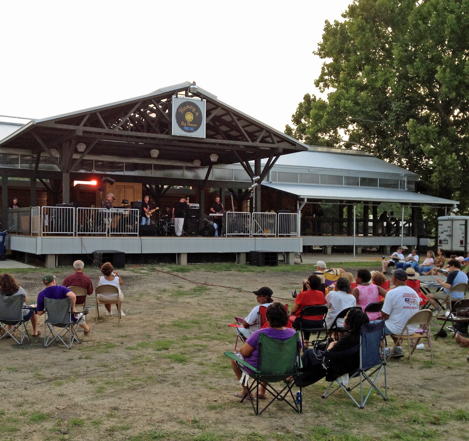 Shantybellum: 7/29/12 - 8/5/12