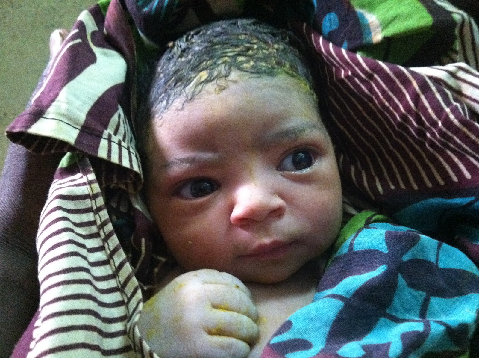 Drea in Niger Africa