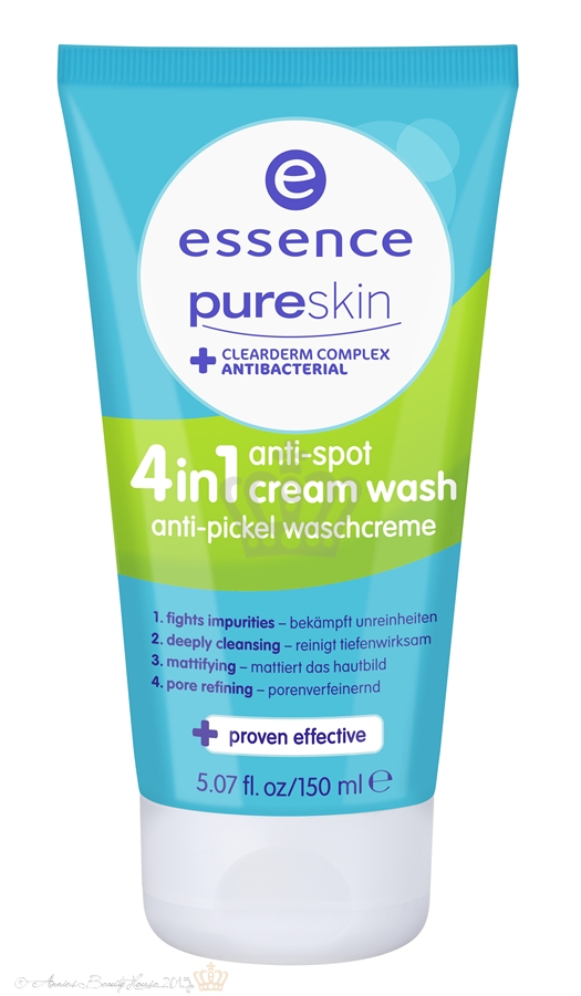 Pure Skin for you - essence Preview pure skin | ANNIE - Online Magazine ...