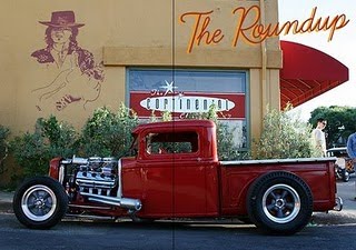 Candy's Hot Rod Supply: Diamond Deuce - Gets a New Pair of White Shoes
