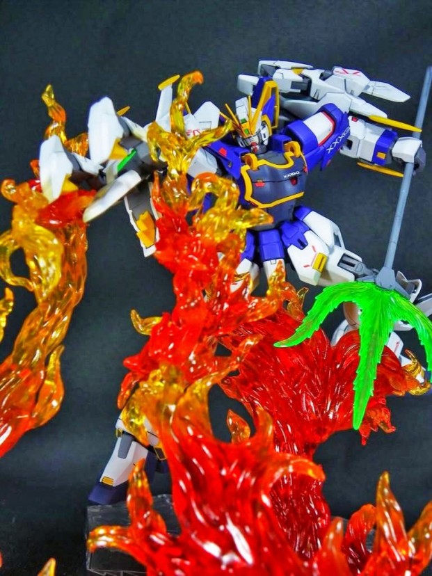 Custom Build: MG 1/100 Shenlong Gundam "Bao Long"