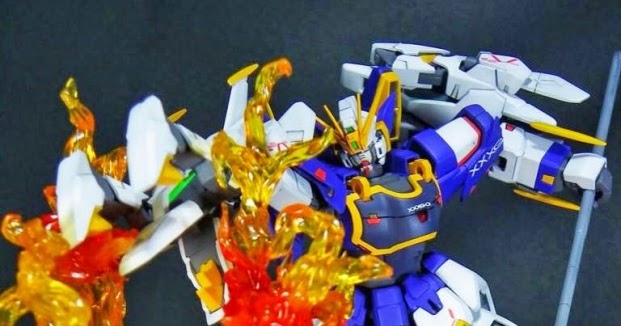 Custom Build: MG 1/100 Shenlong Gundam "Bao Long" - Gundam Kits ...