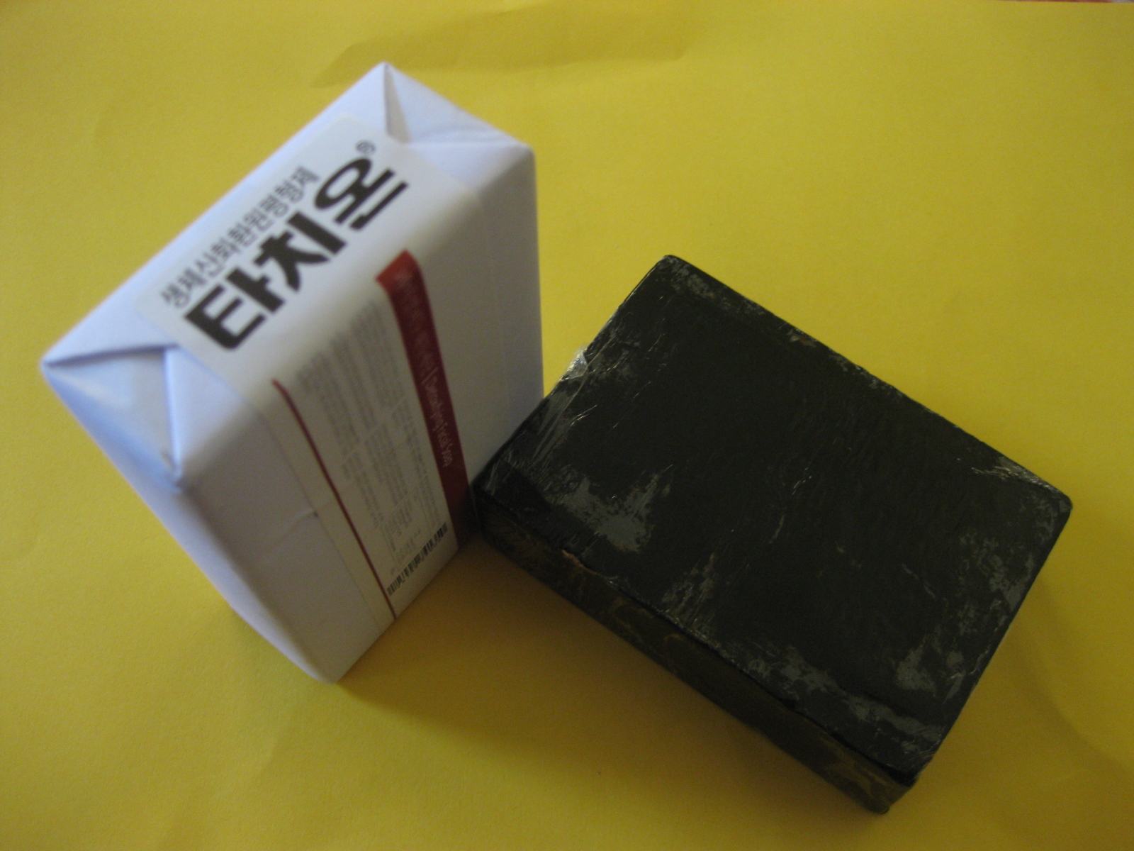 World of Miracle: Kenapa perlu pilih TAB SOAP??