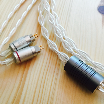 Double Helix Cables Pure OCC Silver Litz IEM Cable - Reviews | Headphone Reviews and Discussion ...