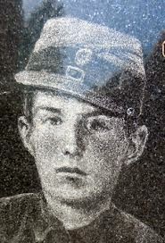 A Memorial for a Teenage Soldier: Charles Edwin "Charlie" King ~ Civil ...