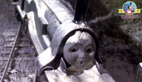 Thomas The Tank Engine Emily The Train Railway New Route To Travel ...