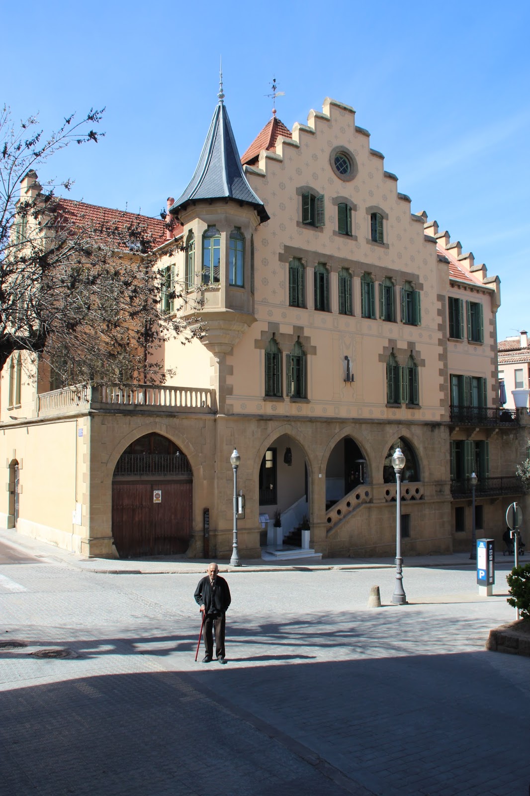 Conèixer Catalunya: HOTEL SANT ROC. SOLSONA. SOLSONÈS. CATALUNYA