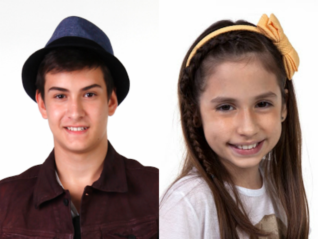 Equipe Chiquititas: Matheus Chequer e Bianca Paiva não aparecem na nova ...
