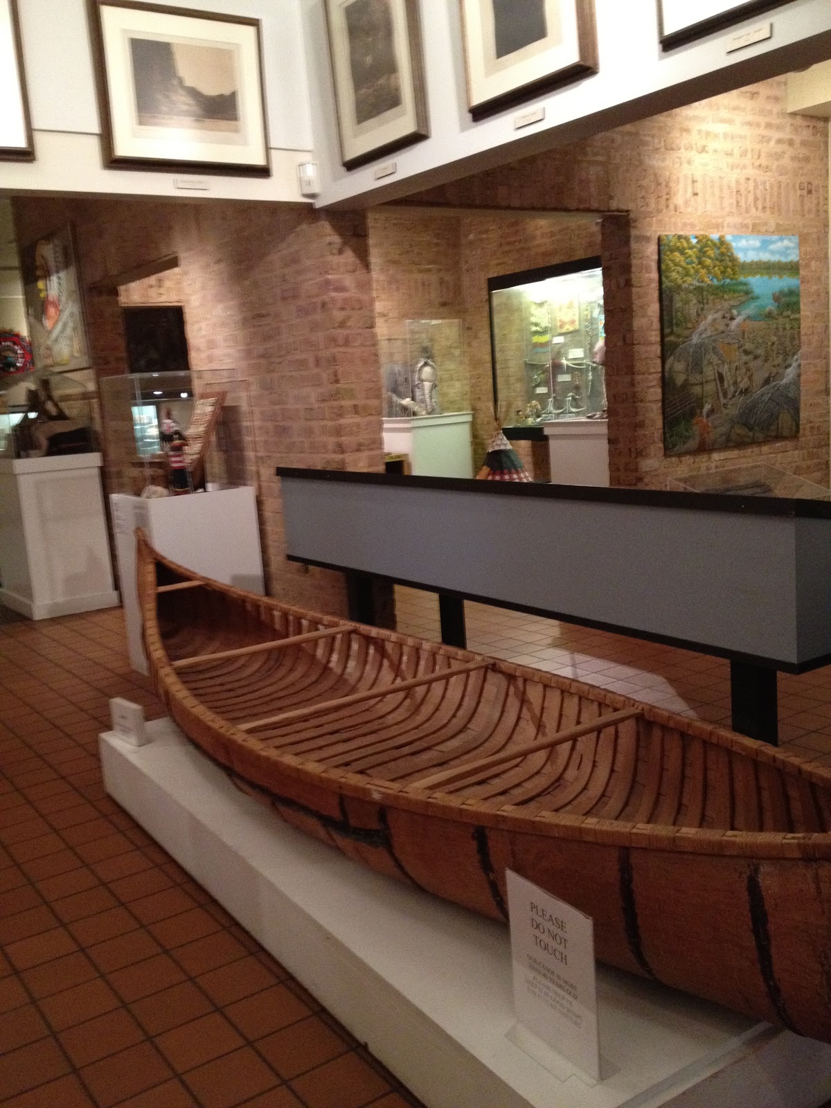 kidwinks.com Blog - Chicago with Kids: Mitchell Museum of the American ...