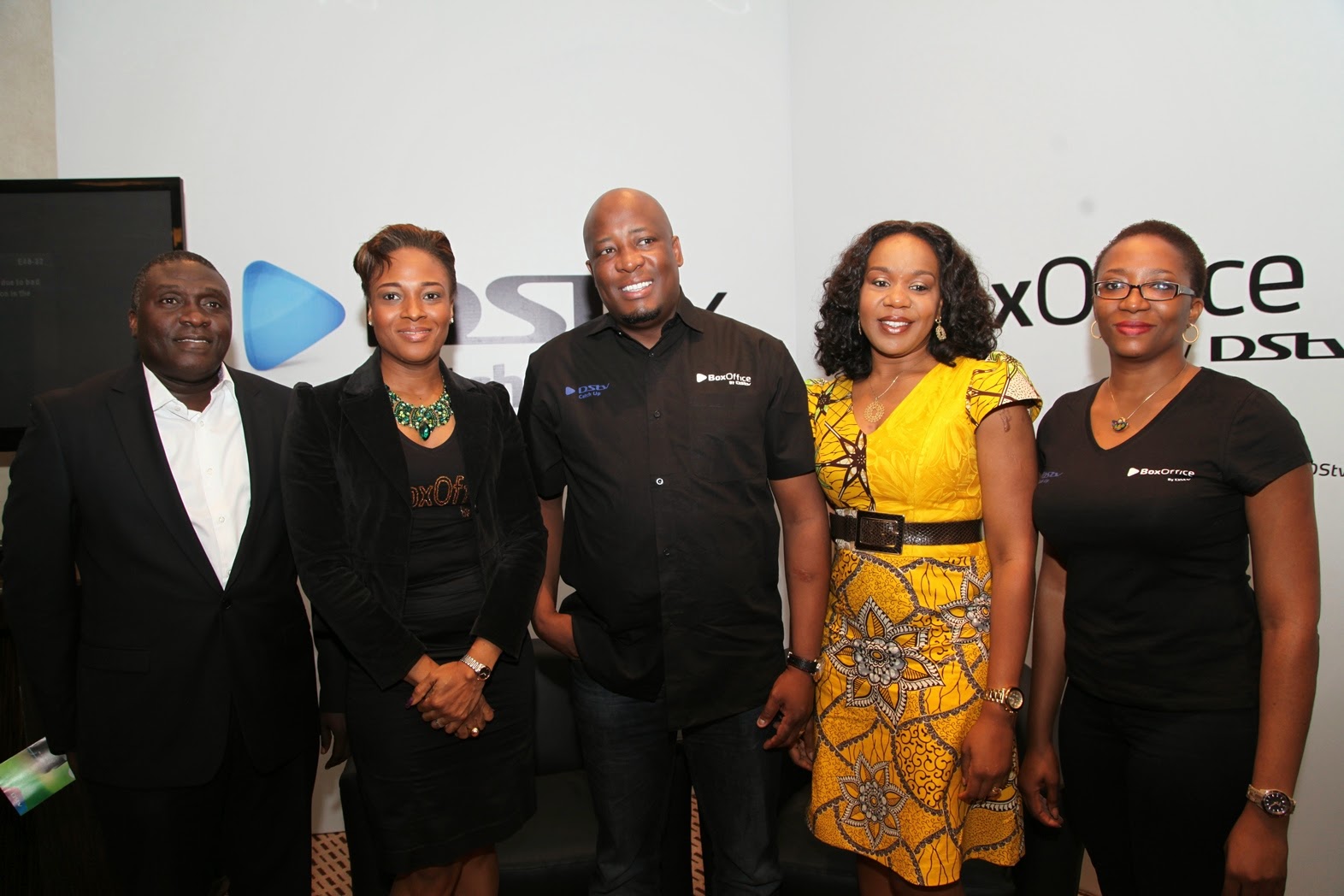 MultiChoice launches BoxOffice in Nigeria - BRANDWORLD TV. SHOW