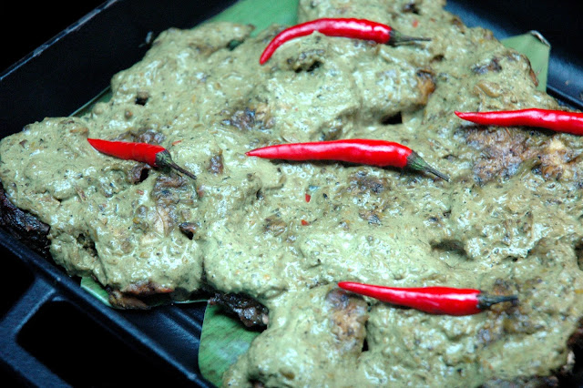 DUDE FOR FOOD: Five Years Running: The LuzViMinda Ika-Limang Serye ...