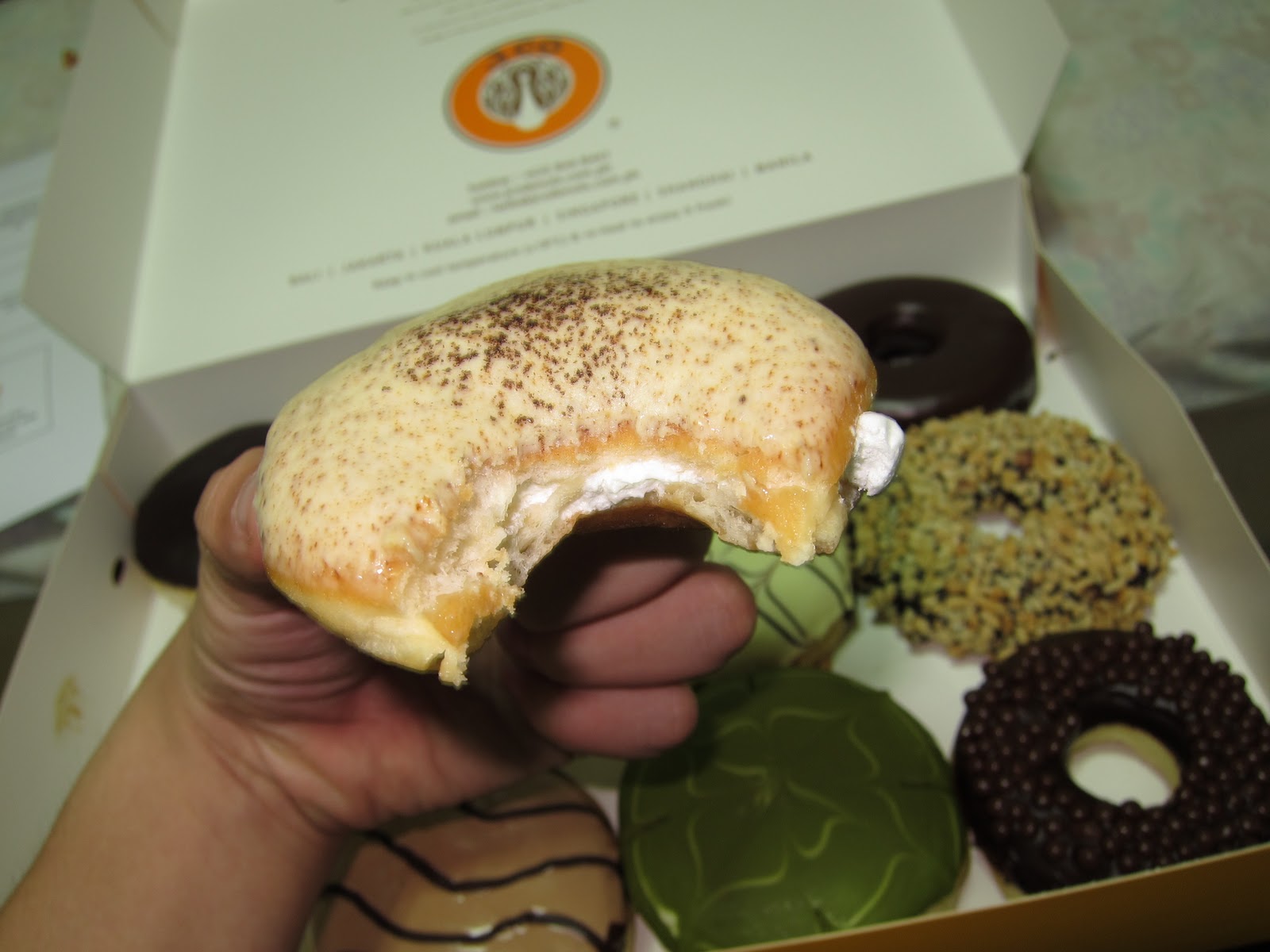 Indonesia's J.CO Donuts Opens in Manila | Glich's Life