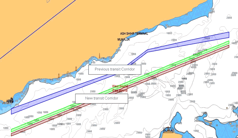 zie ahmadi: IRTC, GULF OF ADEN AND SOMALIA PIRATES