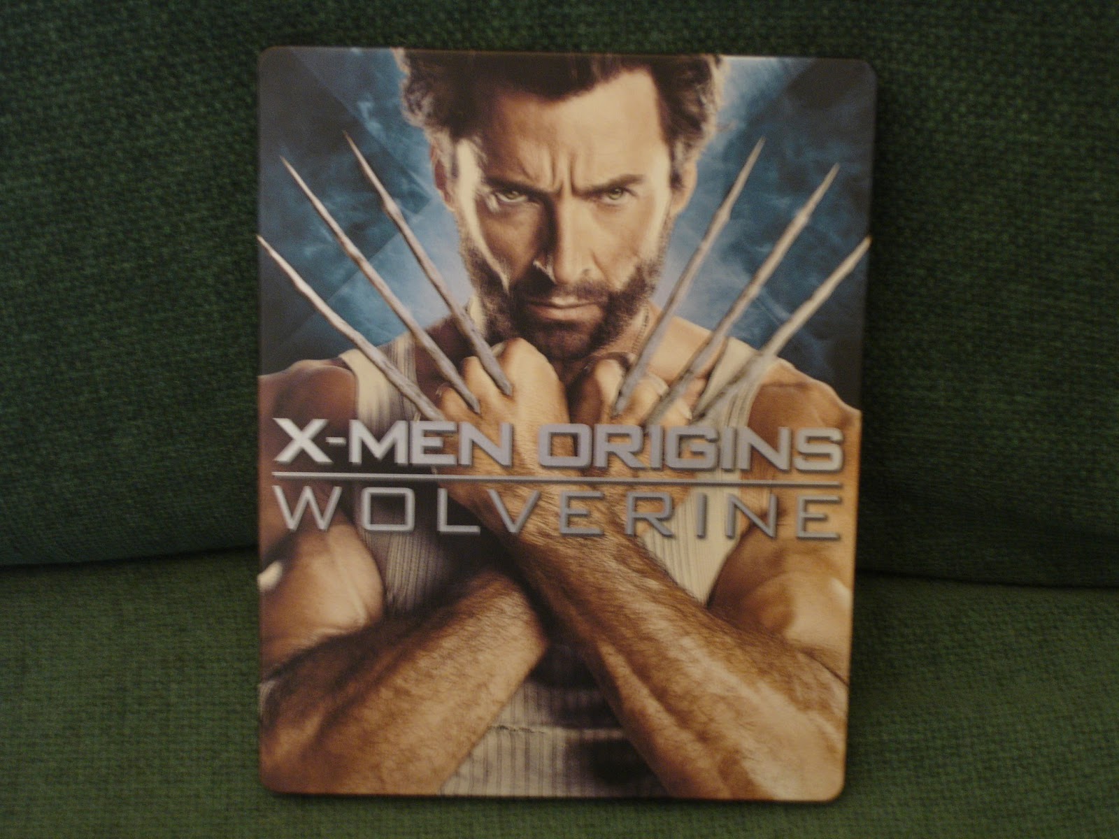 X-Men Origins: Wolverine | Steelbook | WANT COLLECTION