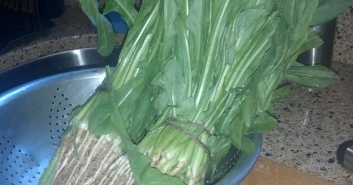 The Grilling Greek: Χόρτα βραστά με λεμόνι - Boiled Grass With Lemon
