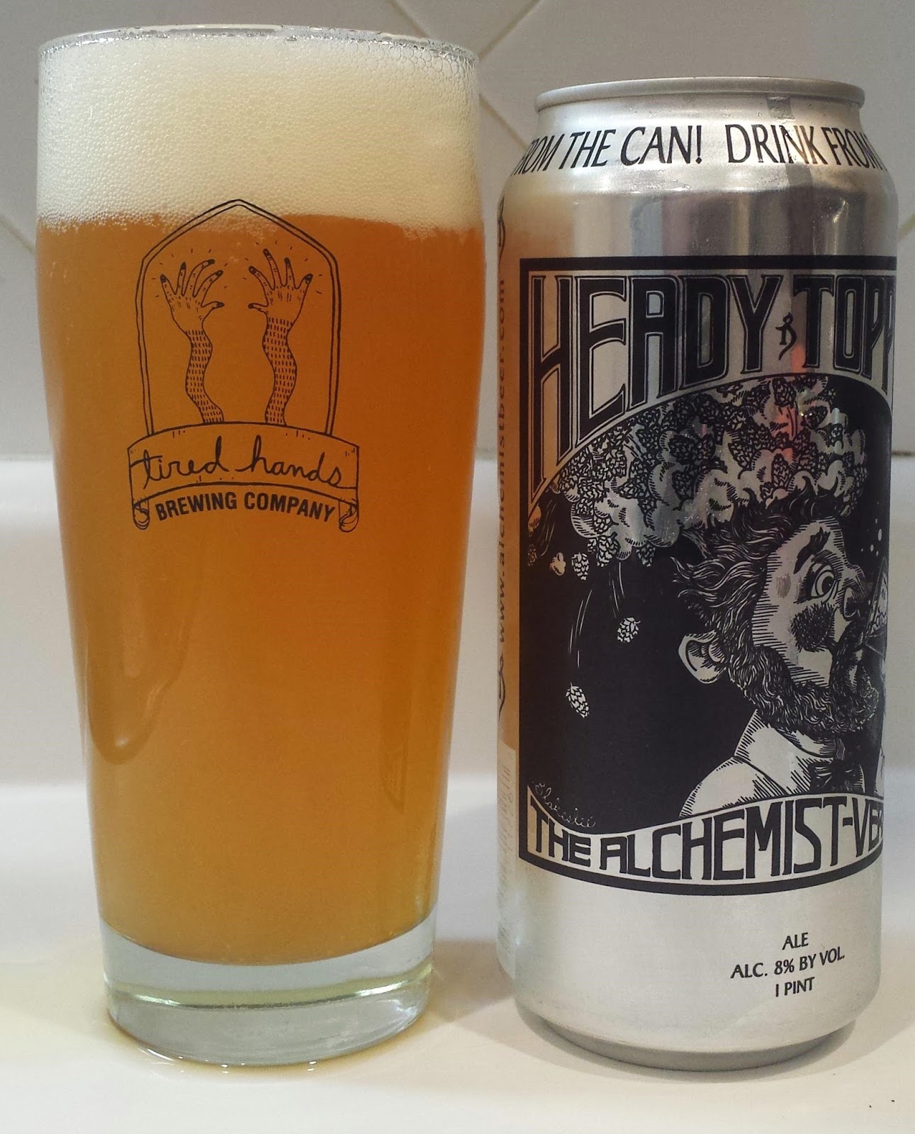 Not Another Beer Review: The Alchemist Heady Topper