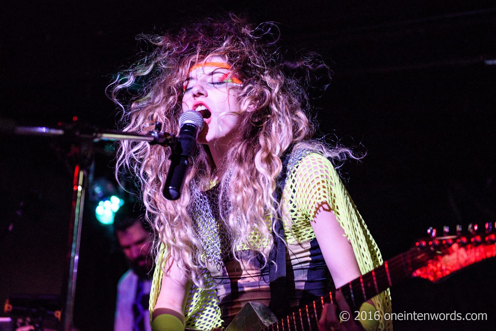 one in ten words: Prince Rama at The Garrison - Concert Pictures