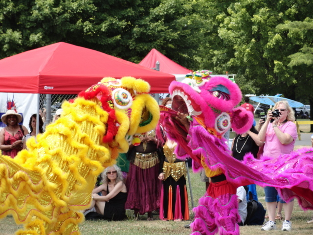 Ramblin' with AM: The Awakening of the Dragons