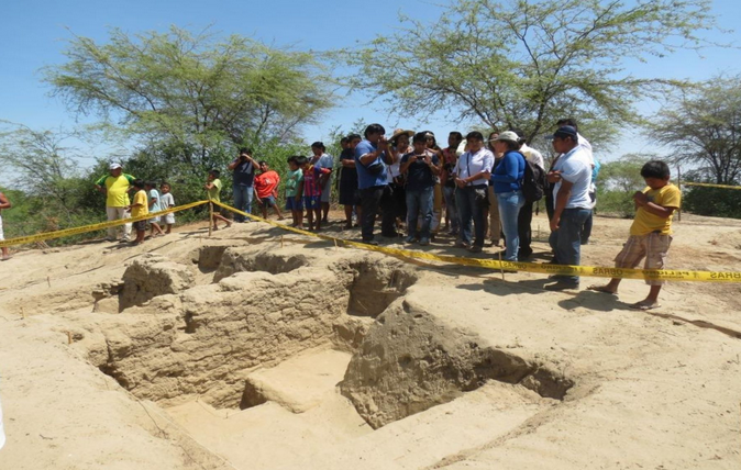 PIURA CIUDAD DEL ETERNO CALOR: LA CULTURA TALLAN