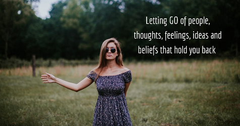 Easy Wisdom....: The Secret To Letting Go of What Makes You Unhappy ...