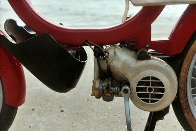 VESPINARIUM: VESPINO RALLY (1970-1972)