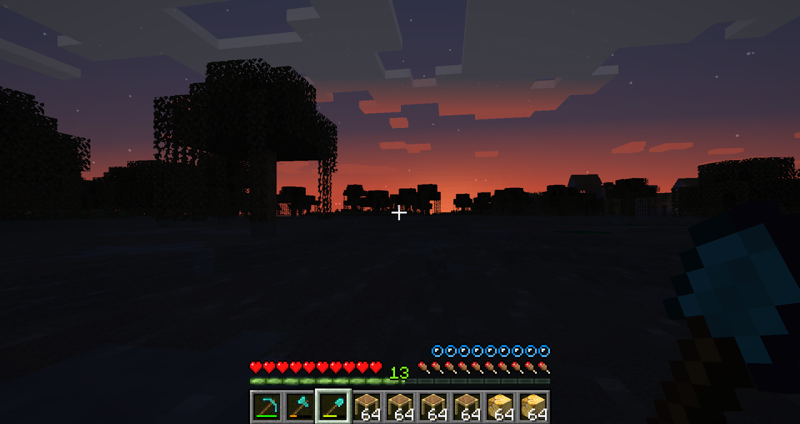 Zerila's Life: Minecraft Mandala Creation Part 1