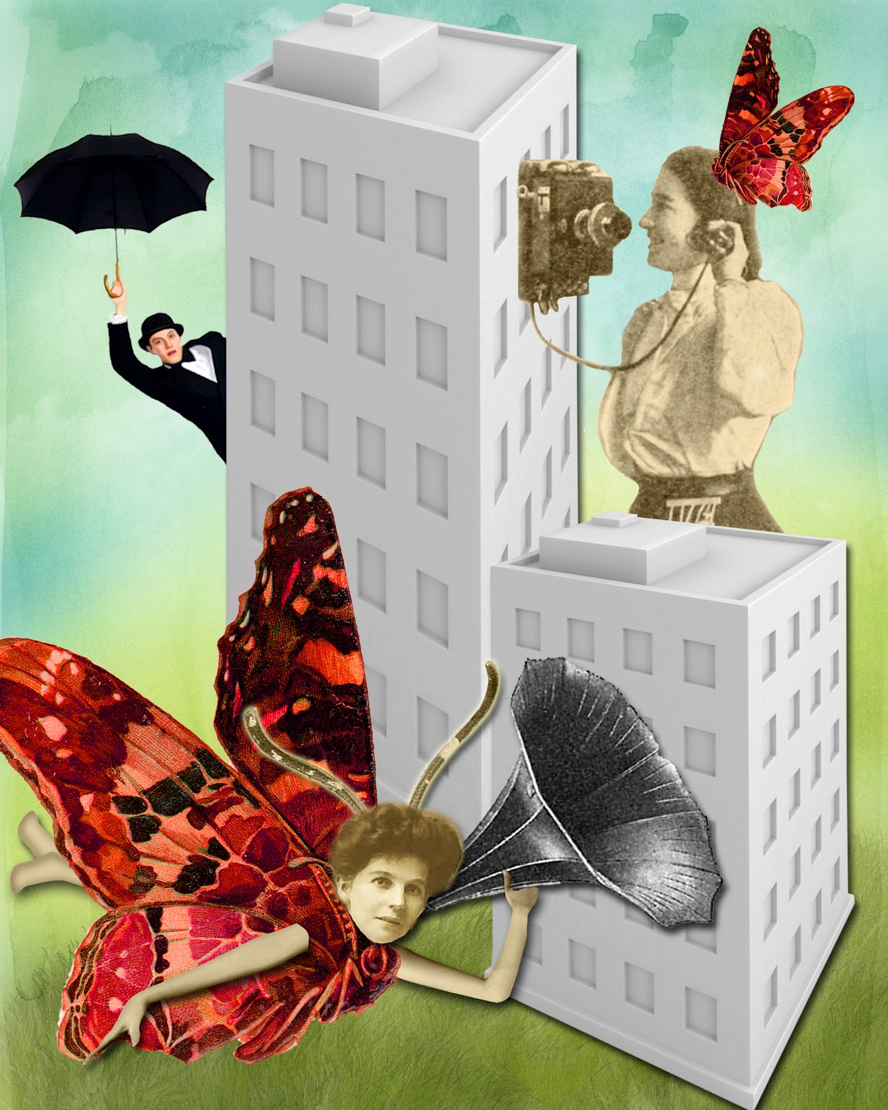 a little color every day: May 2012