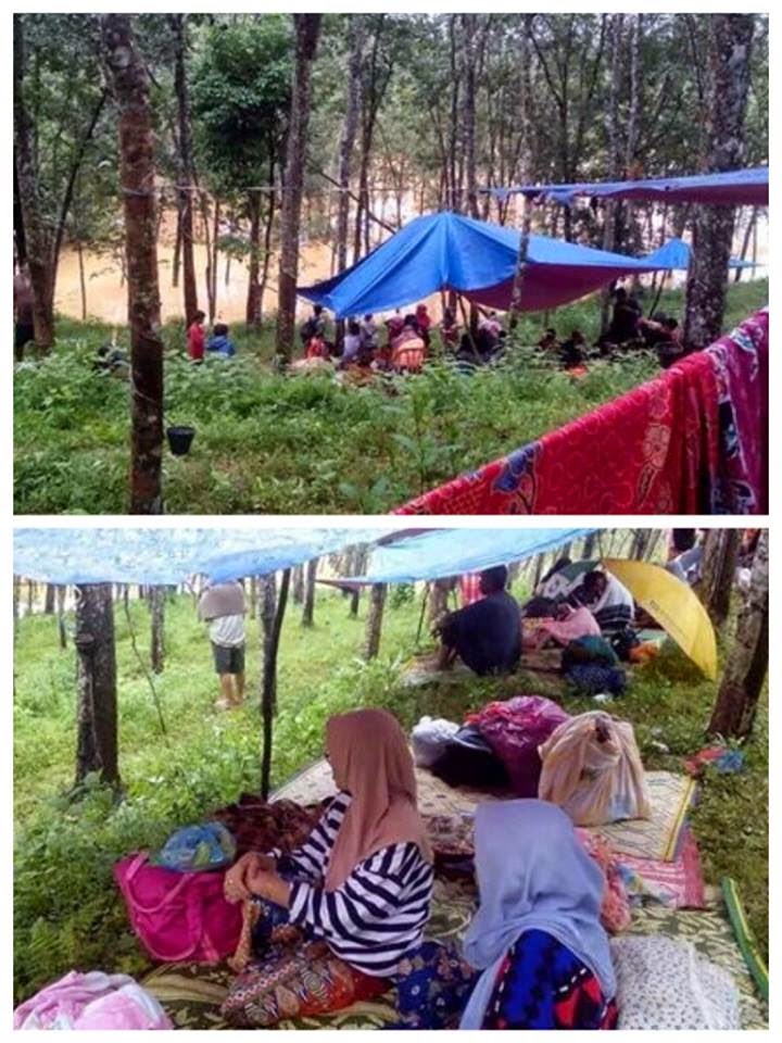 Blog Manzaidi: Lokasi dan keadaan banjir hari ini