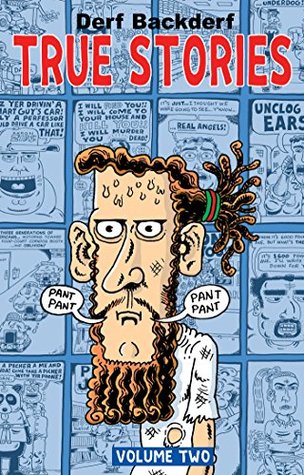 ComicAlly: True Stories, Volume 2 by Derf Backderf Review