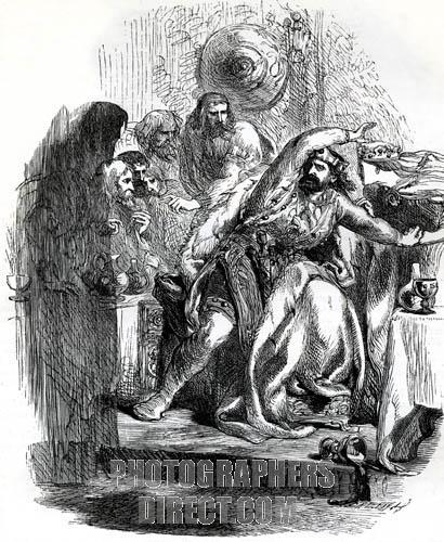 Seeks Ghosts: Brief History of Ghosts in Plays