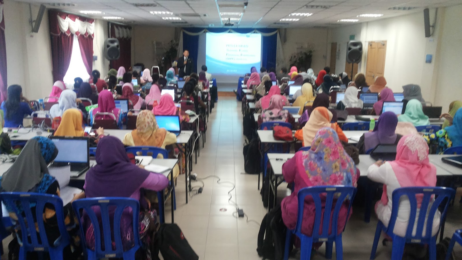 PRASEKOLAH DAERAH BATANG PADANG: BENGKEL PENATARAN SKPK PRASEKOLAH 2015