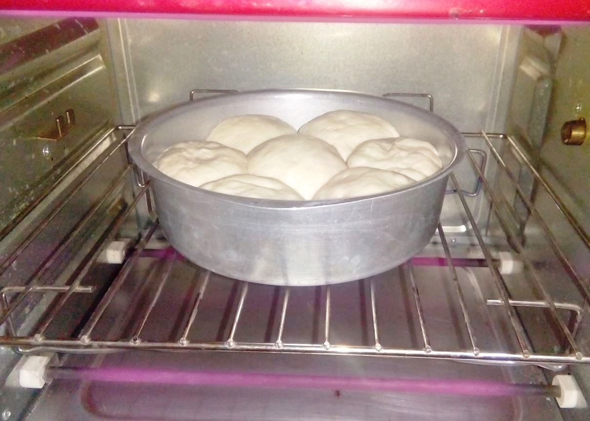 AMINA CREATIONS: HOW TO MAKE PAV BUN AT HOME/ EGGLESS PAV BUN