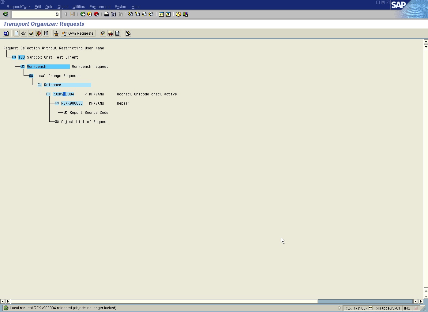 Basis Information: SAP ECC 6.0 EHP4 ABAP UPGRADE(Part 5-1)