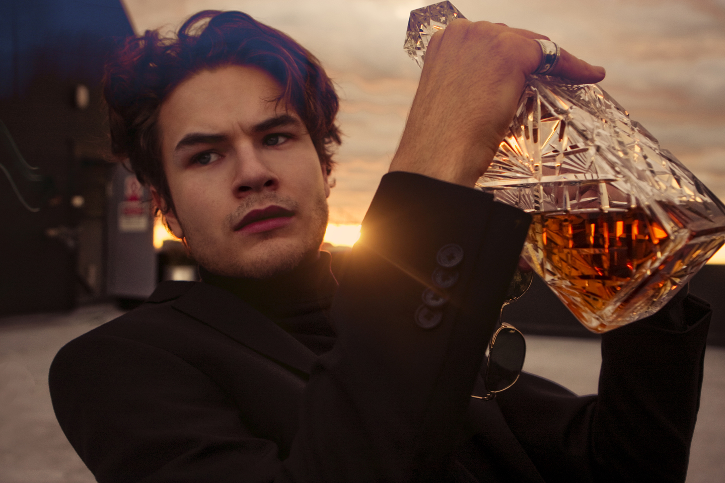 BLACKlog: BLK #17: Interview: Michael Whittaker