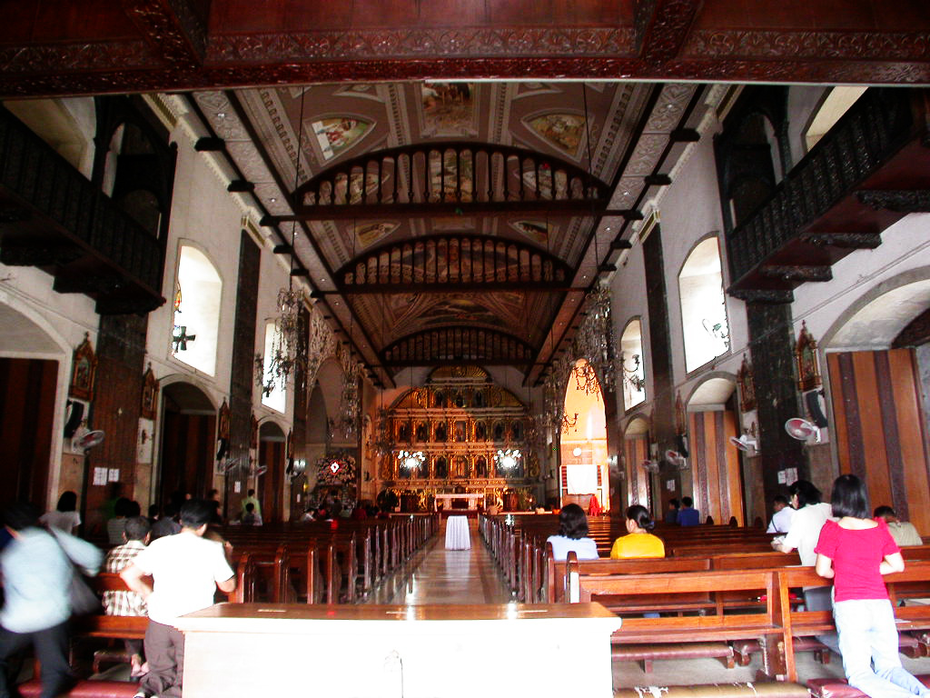 MY ARCHITECTURAL MOLESKINE®: COLONIAL ARCHITECTURE IN THE PHILIPPINES (1).