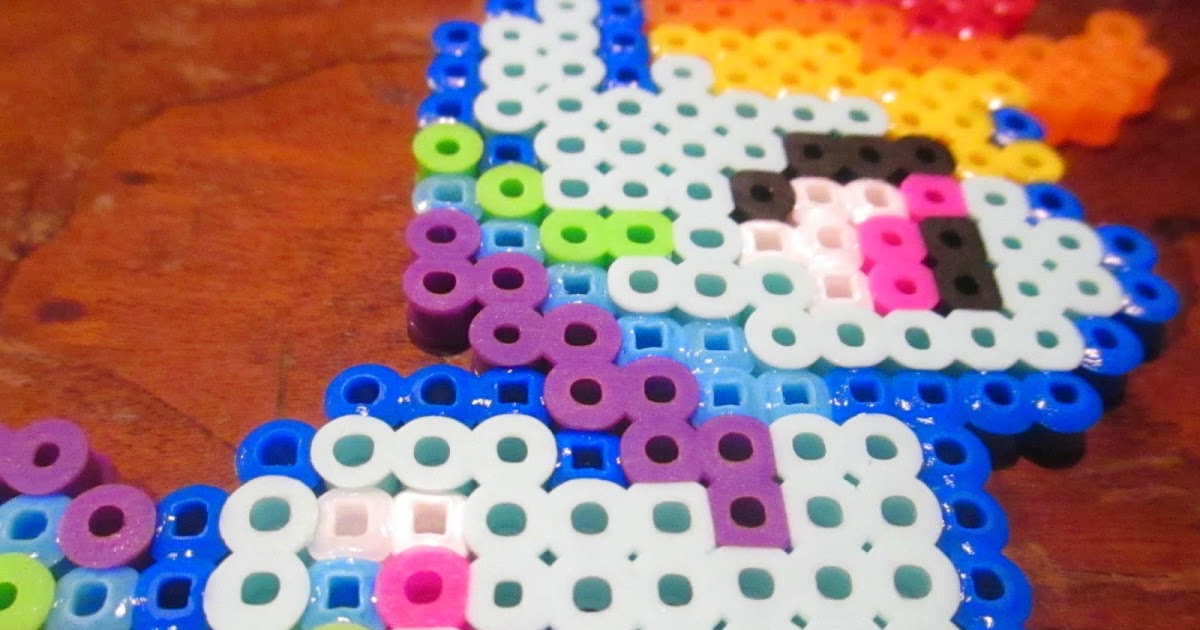 Perler vs. Hama | House of Geekiness