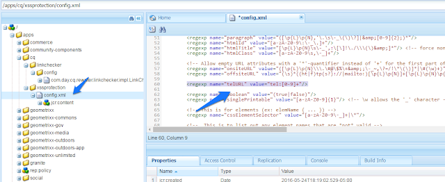 Experiencing Adobe Experience Manager (AEM, CQ): AEM 6 SP2 - Handling ...