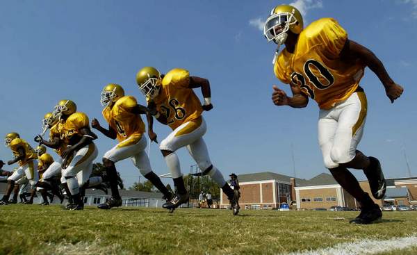 MEAC/SWAC SPORTS MAIN STREET™: Alabama State Hornets Football Coaches ...