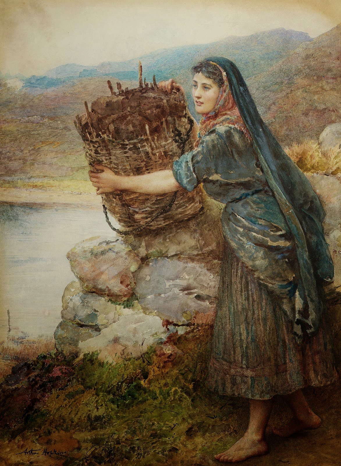 As Cores Da Arte: Arthur Hopkins