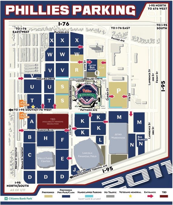 Philly Tailgating Fanatics