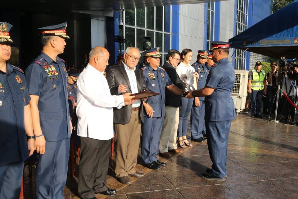 MINDANAO PAGADIAN FRONTLINE: Police Regional Office 9 is awarded as ...
