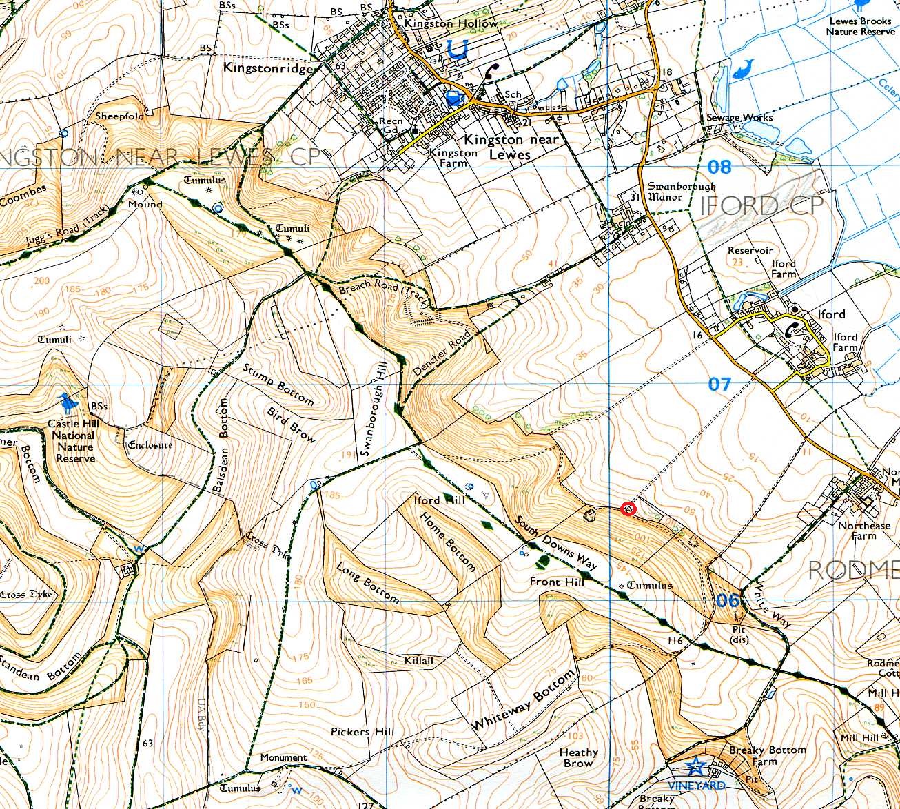Sussex Diary: Shooting Lodge on the South Downs - Planning Hearing