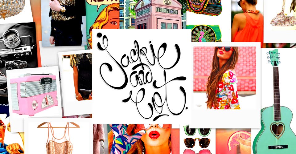 Jackie & Cot: Mix de estampas!