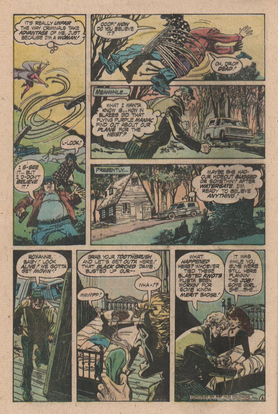 Diversions of the Groovy Kind: Decent Comics: "The Secret of the Black ...