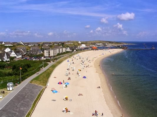 Information Dose: Island of Sylt